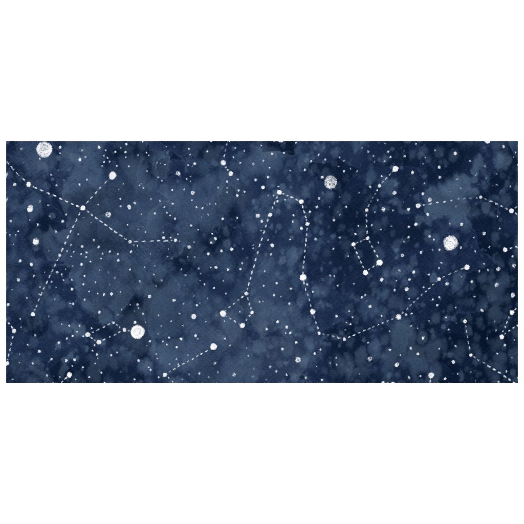 Star Constellations - Blue Acrylic Tumbler with Straw | Shutterfly