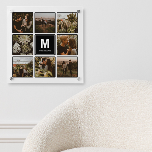 Photo Tiles Print by Shutterfly | Shutterfly