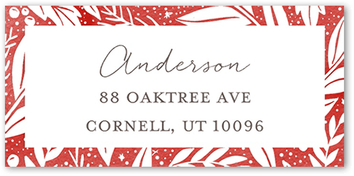 Pink Address Labels | Shutterfly