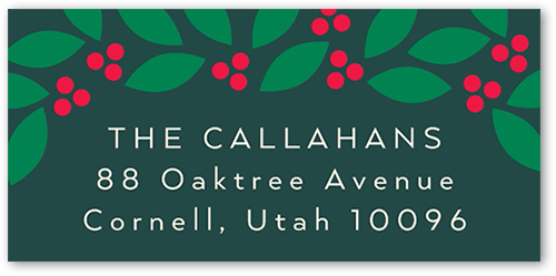 Big Family Tree Address Label by Jill Smith | Shutterfly