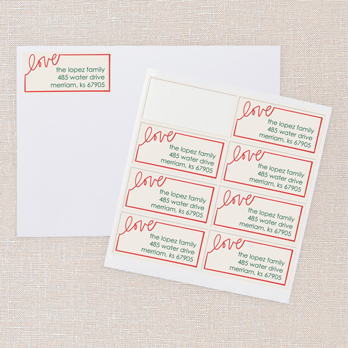 Great Fun Address Label by Petite Lemon | Shutterfly