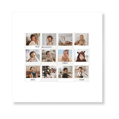 Arched Collage Art Print | Wall Decor | Shutterfly