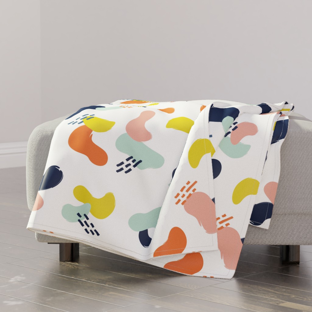 Playground - Multi Blanket | Shutterfly