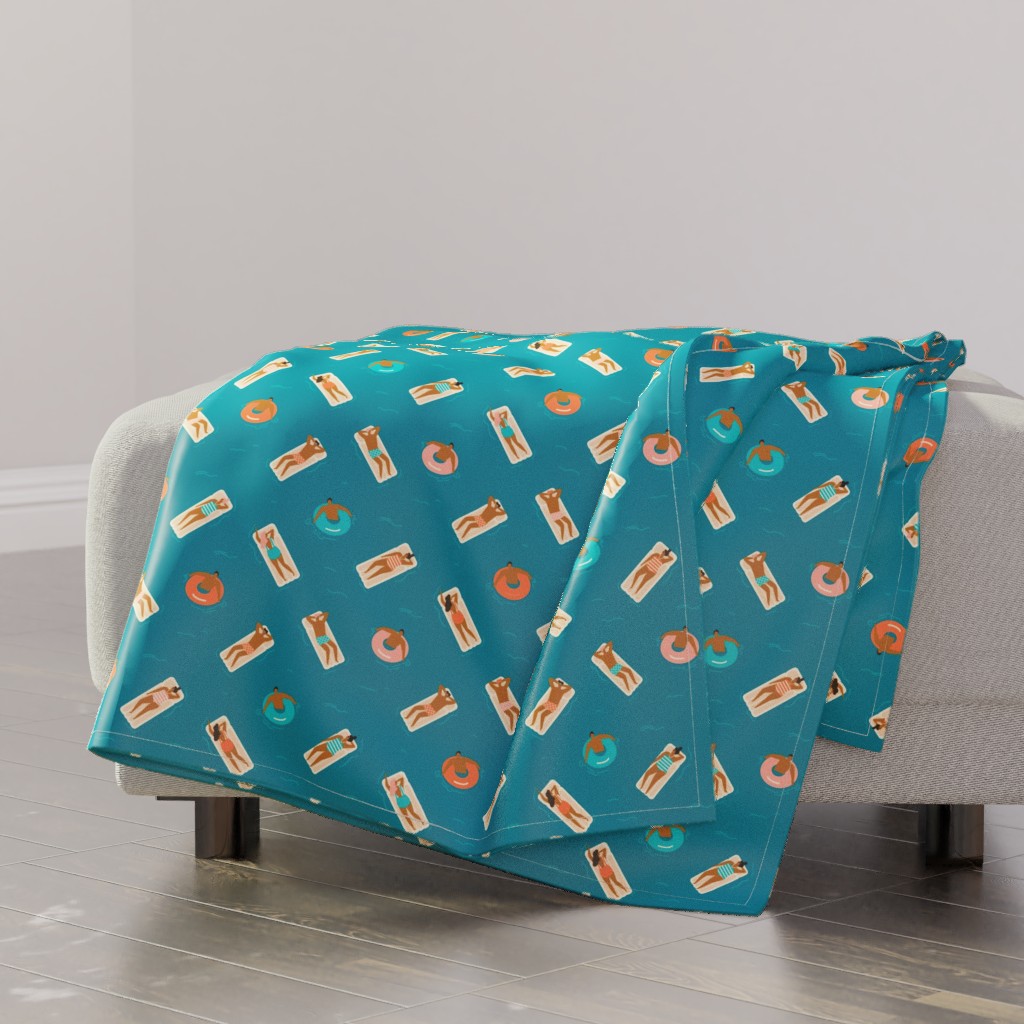 Summertime Blanket | Shutterfly