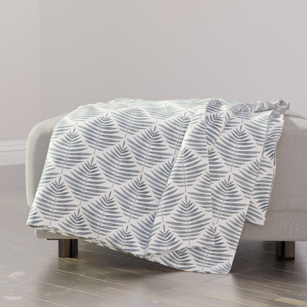 Largo - Gray Blanket | Shutterfly