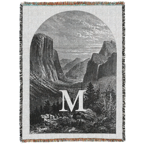 Upload Your Own Design Woven Photo Blanket | Home Décor| | Shutterfly