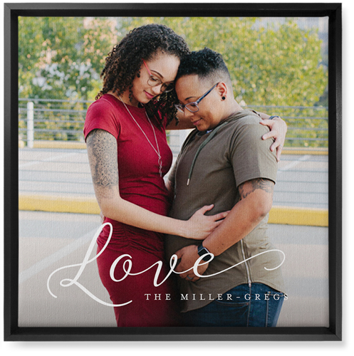 Single Panel Canvas | Shutterfly