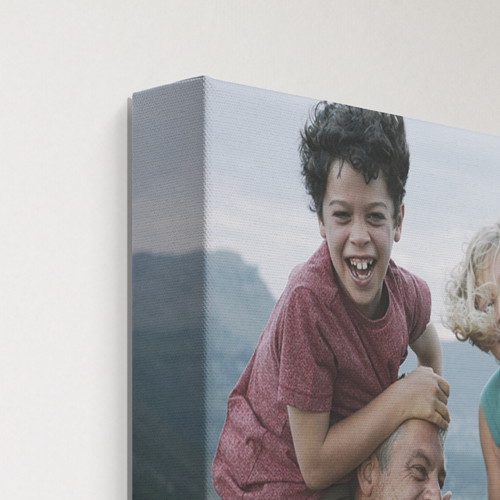 Photo Gallery Canvas Print by Shutterfly | Shutterfly