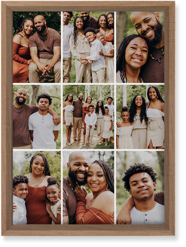 Gallery Grid of Nine Wall Art by Shutterfly | Shutterfly