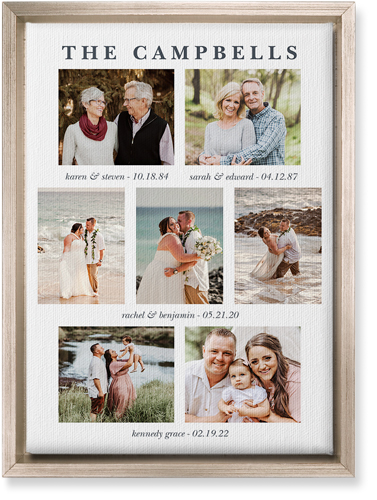 Our Family Roots Wall Art by Shutterfly | Shutterfly