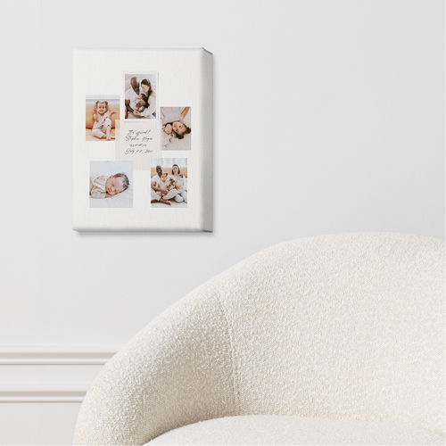 Handwritten Note Collage Wall Art by Shutterfly | Shutterfly