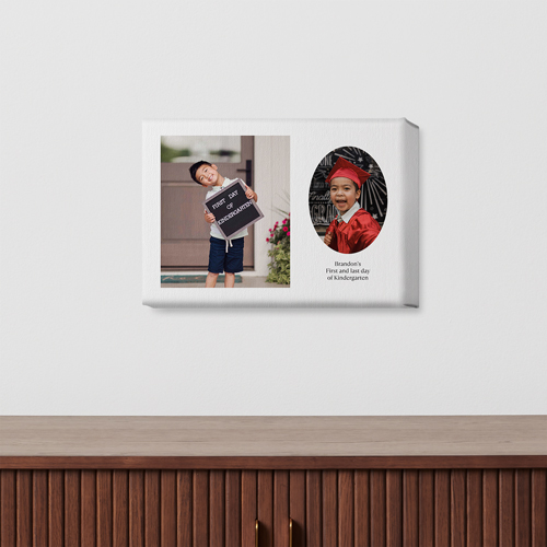 Oval Vignette Wall Art by Shutterfly | Shutterfly