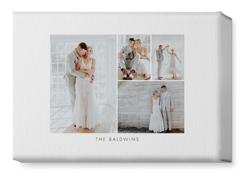 Single Panel Canvas | Shutterfly