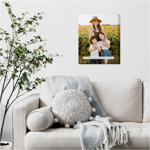 Family Banner Canvas Print by Shutterfly | Shutterfly