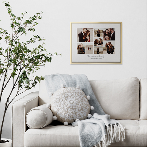 Pieces of Eight Canvas Print by Shutterfly | Shutterfly