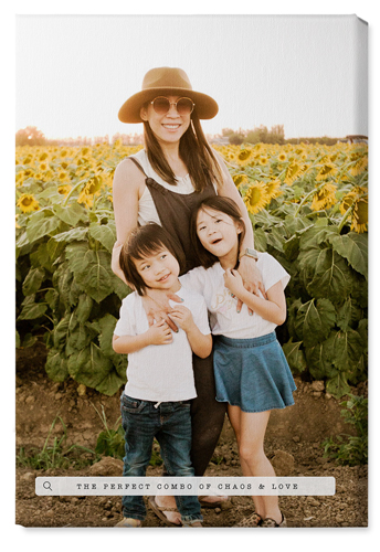Personalized Family Canvas Wall Art | Shutterfly