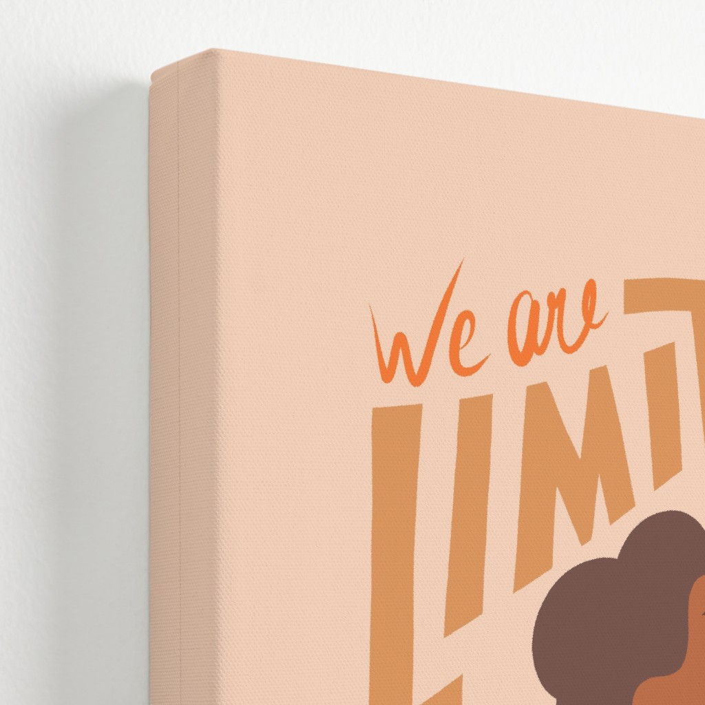 Limitless Woman - Earthy Print | Shutterfly
