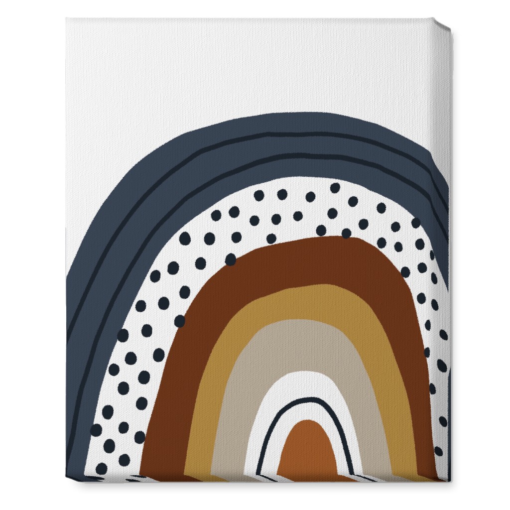 Rainbow - Neutral Canvas Print | Shutterfly