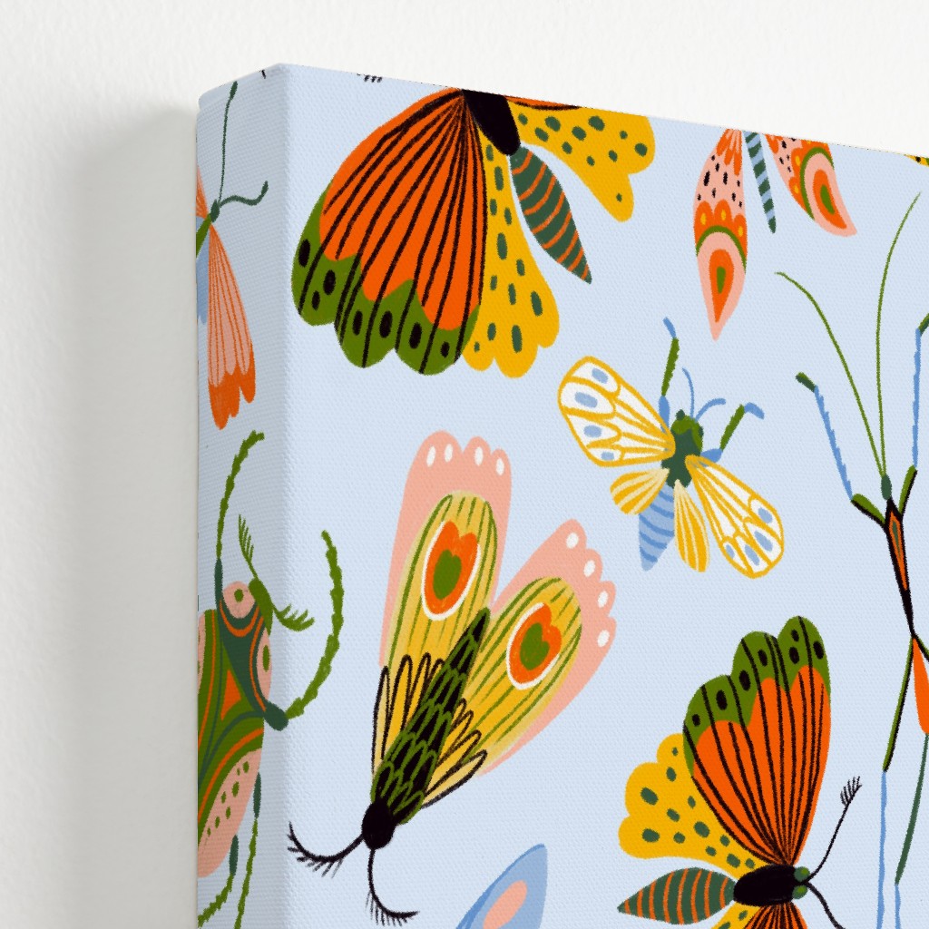 Funny Midges - Multi Canvas Print | Shutterfly