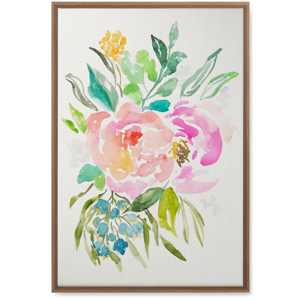 Pink Canvas Art | Shutterfly