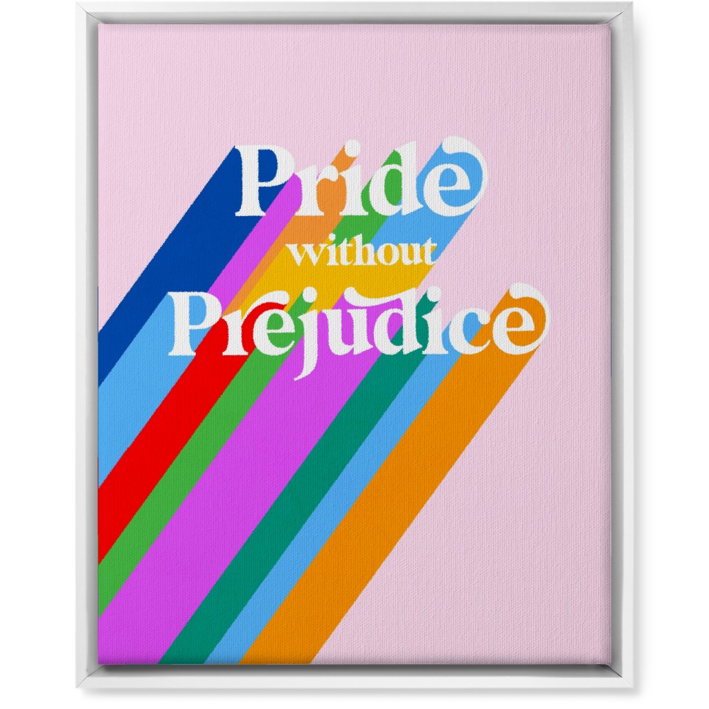 Pride Without Prejudice - Multi Wall Art | Shutterfly