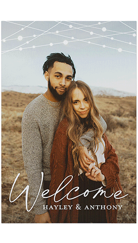 Glowing Bright Celebration Photo Board by Shutterfly | Shutterfly