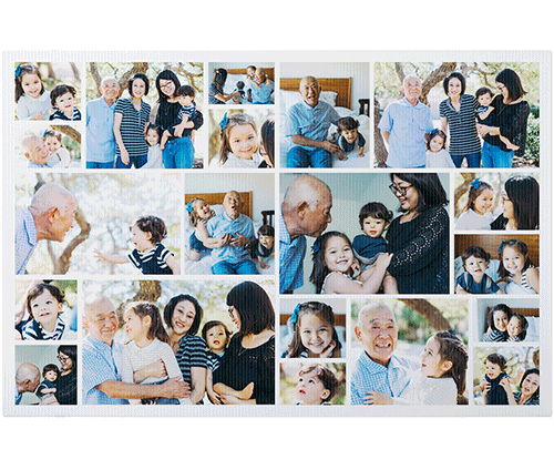 Gallery of Twenty Celebration Photo Board by Shutterfly | Shutterfly