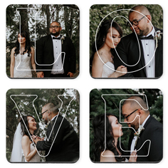 Photo Coasters | Custom Coaster Sets | Shutterfly