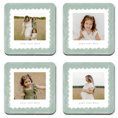 Photo Coasters | Custom Coaster Sets | Shutterfly