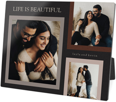 Desktop Plaques | Personalized Photo Plaques | Shutterfly