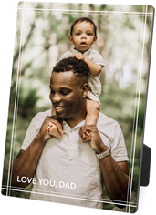 Desktop Plaques | Personalized Photo Plaques | Shutterfly