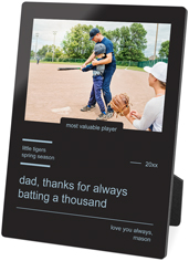 Desktop Plaques | Personalized Photo Plaques | Shutterfly
