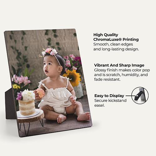 Gallery of Three Desktop Plaque | Home Decor | Shutterfly