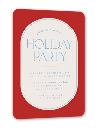 Modern Invitation | Shutterfly