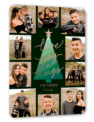 Tree Holiday Cards | Shutterfly