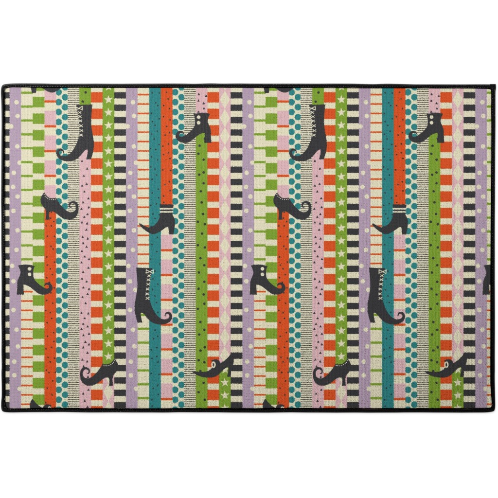 Stocking Feet - Multi Blanket | Shutterfly