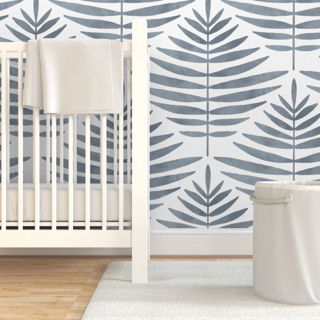 Largo - Grey Wallpaper | Shutterfly
