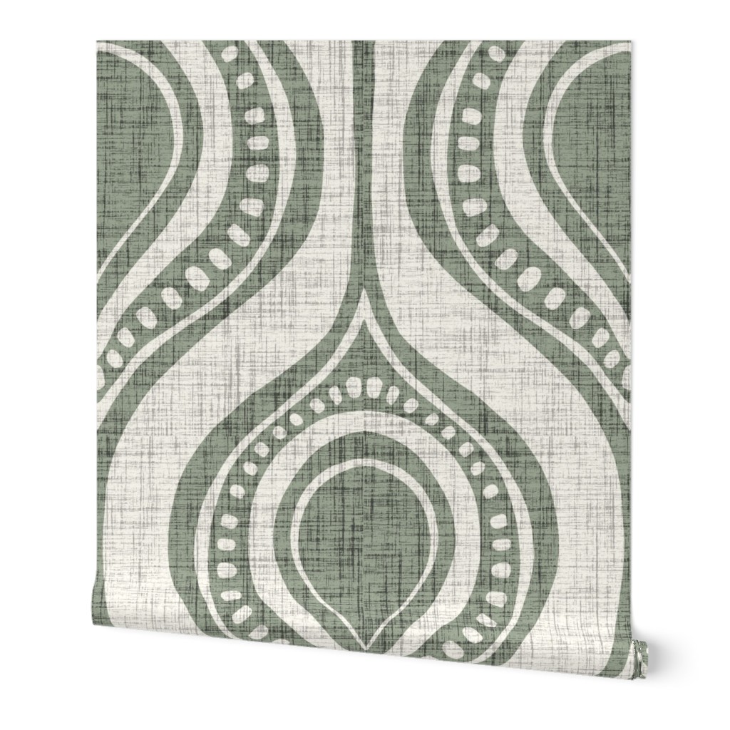 Relic - Green Wallpaper | Shutterfly