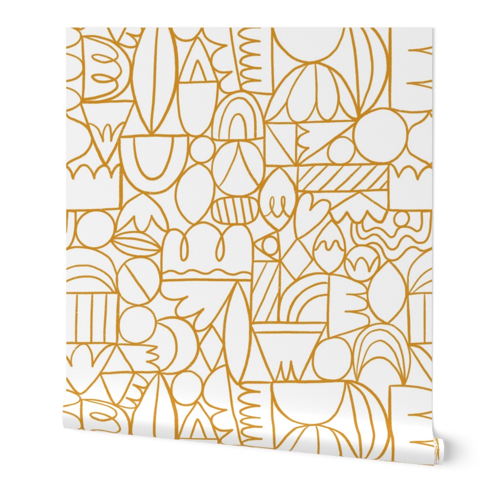 Creative Thinking, Good Thinking - Neutral Wallpaper | Shutterfly