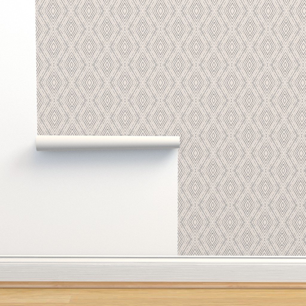 Bebe Diamond Dot - Neutral Wallpaper | Shutterfly