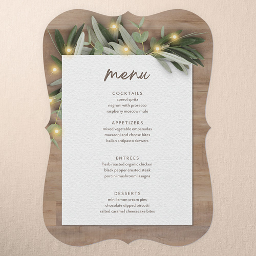 Custom Flat Cards | Shutterfly