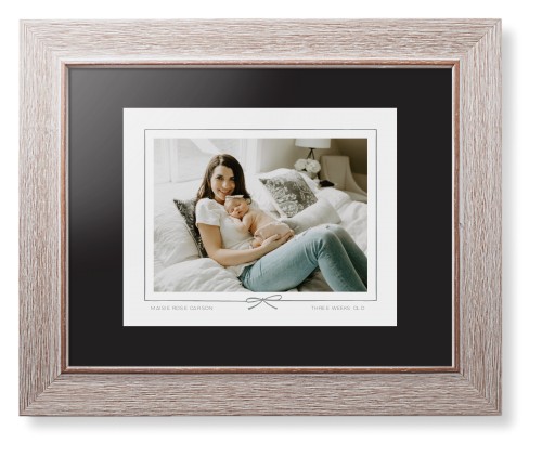 Modern Black Frames | Shutterfly