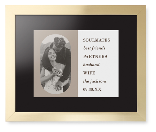 Gold 11x14 Frame | Shutterfly