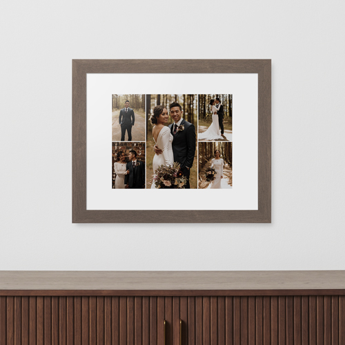 Gallery of Five Framed Print | Framed Print | Shutterfly