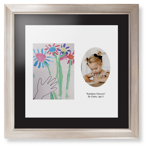 Modern Black Frames | Shutterfly