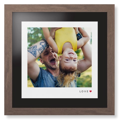 Modern Black Frames | Shutterfly
