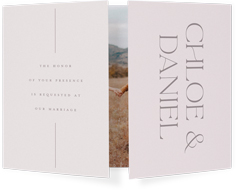 Upload Your Own Design Wedding Invitations | Shutterfly