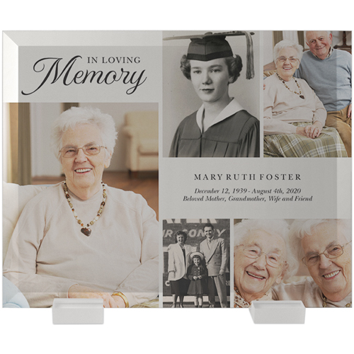 White Glass Frame | Shutterfly