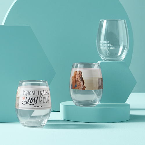 Have And Hold Wine Glass Home Decor Shutterfly
