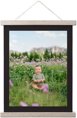 Simple Border Gallery Portrait Hanging Canvas Print by Shutterfly ...